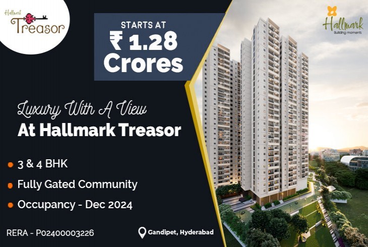 Luxury With A View At Hallmark Treasor