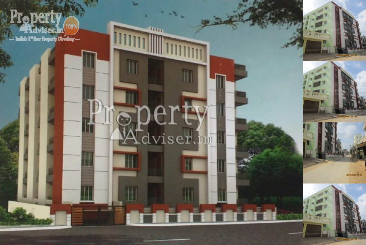 New Update on 06-Feb-2020 for Vishnu Priya Enclave Apartment
