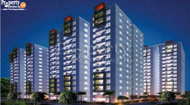 Apartment at Ramky one Galaxia Phase-1 got updated on 05-Oct-2019