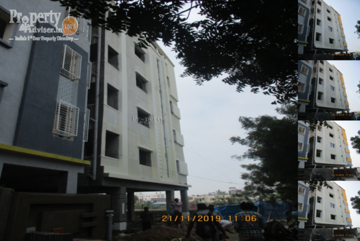 Apartment at Sri Sai Constructions got updated on 30-Dec-2019