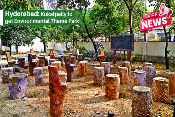 All New Environmental Theme Park to Open in Kukatpally