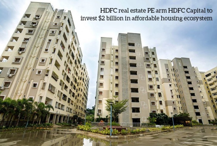 HDFC real estate PE arm HDFC Capital to invest
