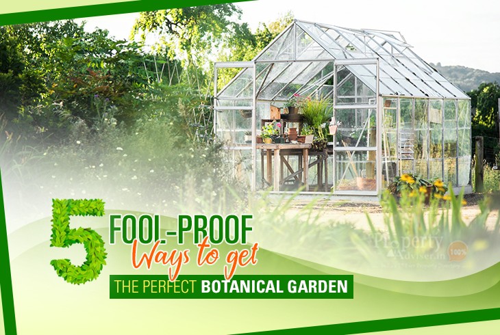 How to get a perfect botanical home decor on this summer?