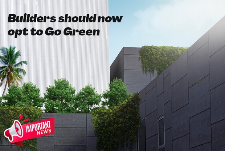 KTR Encourages People to Invest More in Green-rated Homes