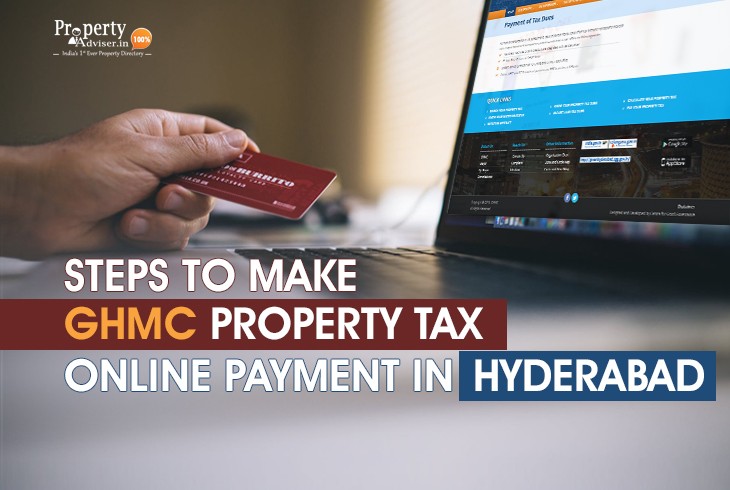 Procedure For GHMC Property Tax Online Step By Step Guide Procedure For GHMC Property Tax Online Step By Step Guide