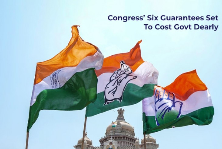 The six guarantees of Telangana Congress are set to cost the government ...