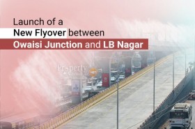 Kothaguda flyover to be accessible from June 2022