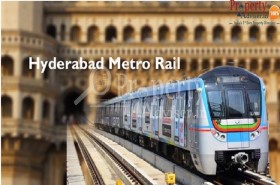 Lb Nagar to Ameerpet Metro Route,Timings,Charges & Stopping stations