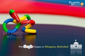 World’s Largest Amazon New Campus in Hyderabad