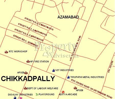 Chikkadapally Real Estate | Overview | Price Trends | Area News | Videos