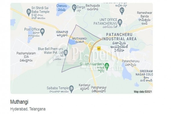 Muthangi Real Estate | Overview | Price Trends | Area News | Videos