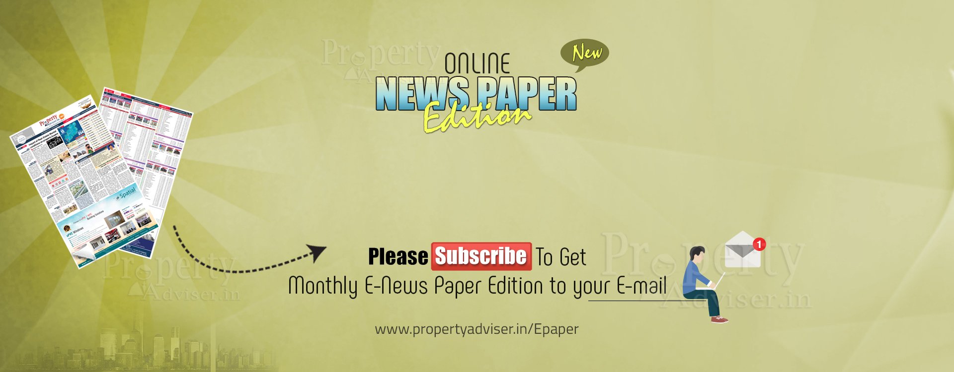 Search & Buy a new Property, Hyderabad | Real Estate News Advisor.