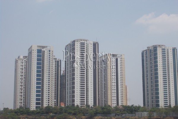 Lanco Hills 8LH Apartments in Manikonda, Hyderabad | 1425