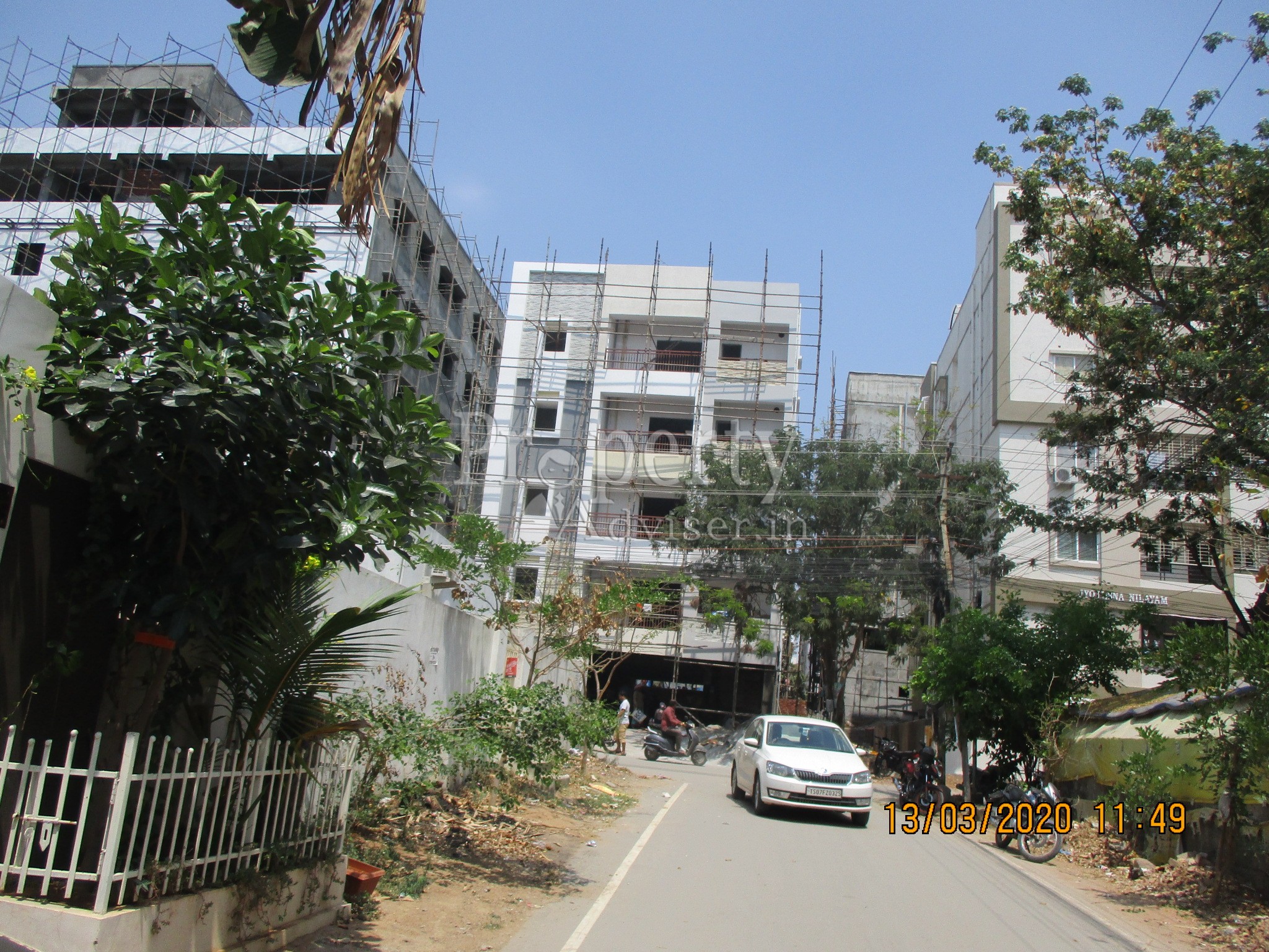 Prime Residency Best APARTMENT for Sale in Hyderabad - Propertyadviser