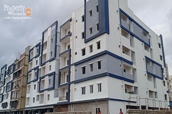 Aira Anasuya Heights Apartments in Kondapur, Hyderabad | 4991