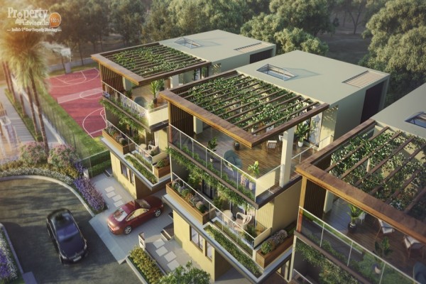 Asian RSR Villas Best VILLA for Sale in Hyderabad - Propertyadviser