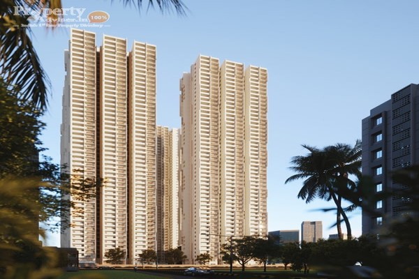 Candeur Crescent Apartments in Lingampally, Hyderabad | 4611