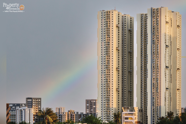 Candeur Crescent Apartments in Lingampally, Hyderabad | 4611