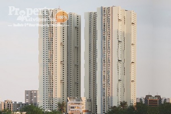 Candeur Crescent Apartments in Lingampally, Hyderabad | 4611