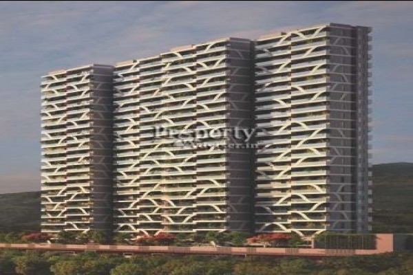 DSR The First Apartments in Gachibowli, Hyderabad | 2295