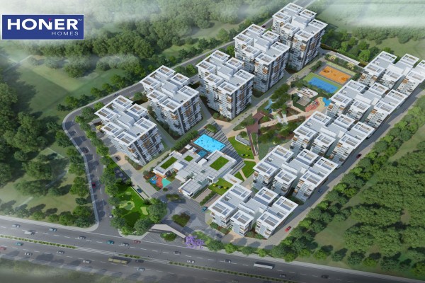 Honer Vivantis Apartments in Gopanapalli, Hyderabad | 782