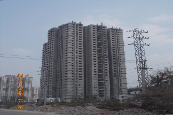 Jayabheri The Summit Apartments in Narsingi, Hyderabad | 2197