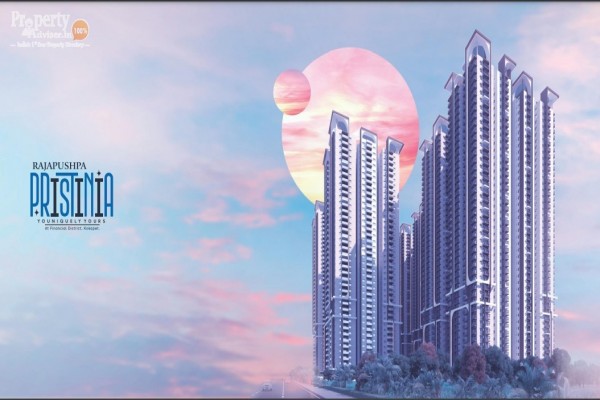 Rajapushpa Pristinia