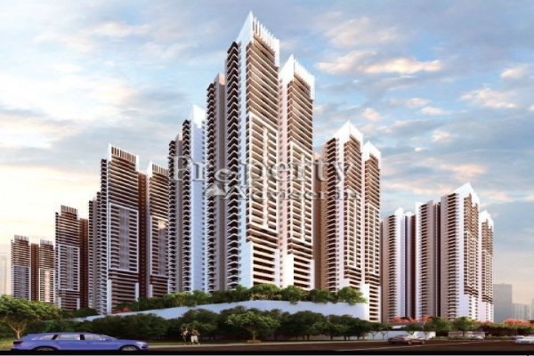 Rajapushpa Provincia Apartments in Narsingi, Hyderabad | 3935