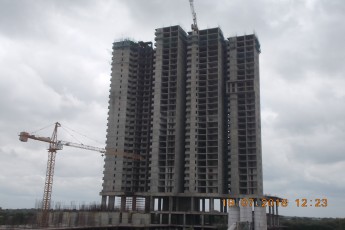 Aliens Space Station Apartments in Tellapur, Hyderabad | 1072