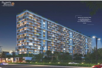 GVK Sky City Best APARTMENT for Sale in Hyderabad - Propertyadviser