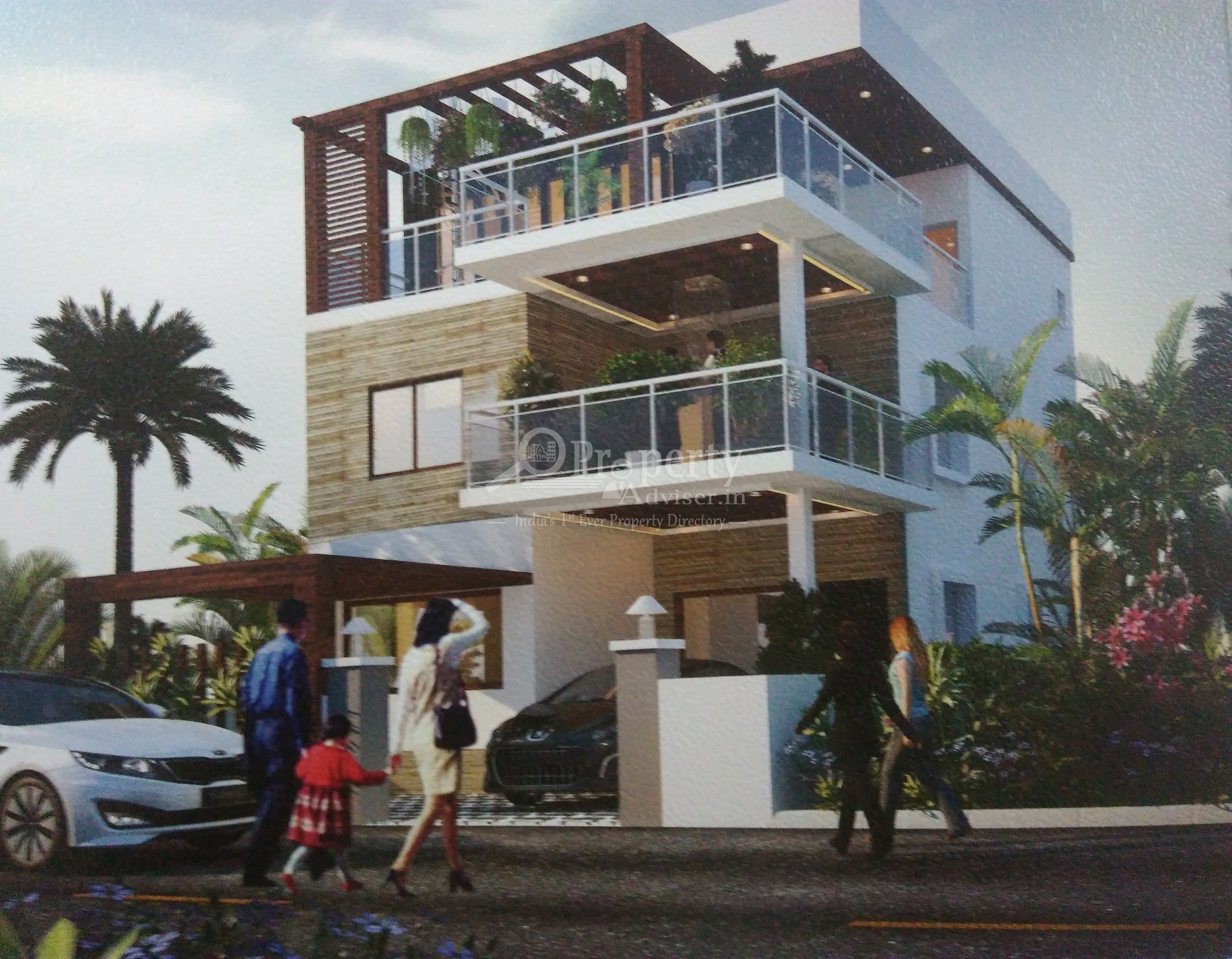 Urban Meadows Best VILLA for Sale in Hyderabad - Propertyadviser