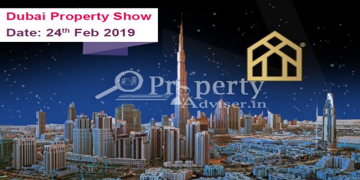 Dubai luxury property expo - 24 Feb 2019